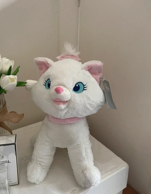 DISNEY STORE MARIE Plush Soft Toy The Aristocats Official Plush £10.00 ...