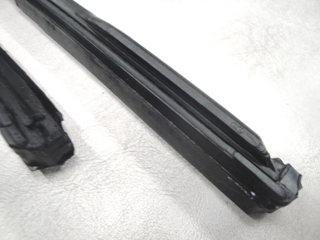 1963 1964 63 64 65 Ford Falcon 2-Door Vent Window Seals Convertible ...