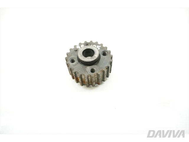 AUDI A4 POULIE de vilebrequin 2.0 TDI Diesel 140kW (190 HP) 04L105263C ...