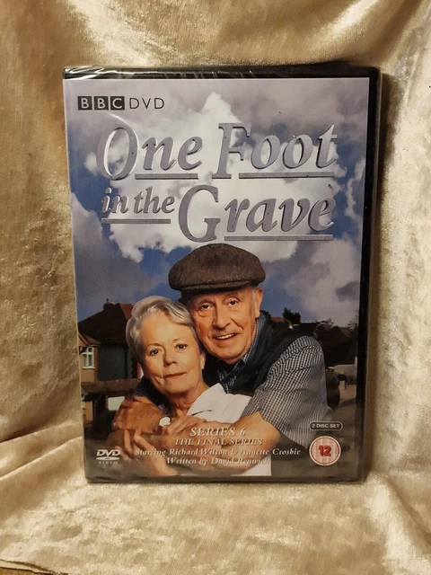 ONE FOOT IN the Grave - Season 6 ( BBC DVD New ) Englisch EUR 12,90 ...