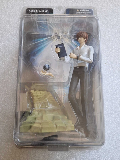 DEATH NOTE - Light Yagami Pvc Figure Jun Planning EUR 58,90 - PicClick FR