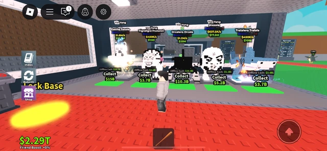 STEAL A BRAINROT secrets and more random guaranteed secret with ...