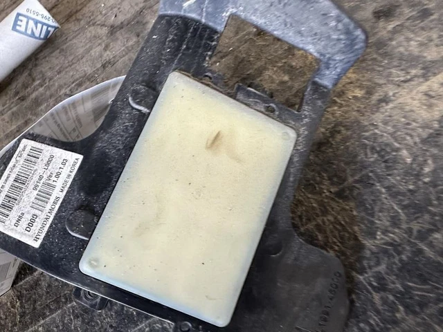 DRIVER CAMERA/PROJECTOR RADAR Unit Blind Spot Alert Fits 20-22 SONATA ...