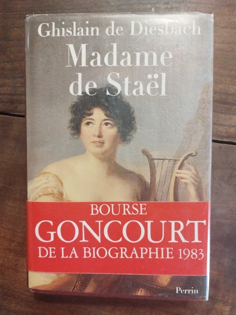 MADAME DE STAËL - Ghislain De Diesbach EUR 5,00 - PicClick FR