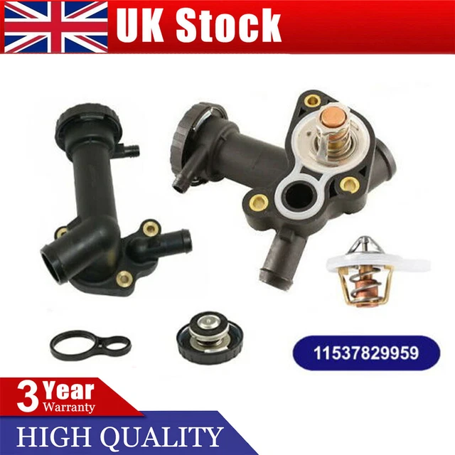MINI COOPER ONE Thermostat Housing R50 R52 R53 2001-2007 1.6 Petrol ...