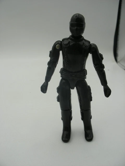 ACTION FORCE VINTAGE Hasbro 1982 gijoe GI joe Figure SNAKE EYES V1 ...