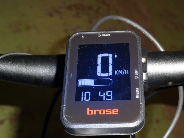 BROSE CLASSIC MARQUARDT E-Bike Display komplett EUR 195,00 - PicClick DE