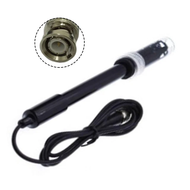 HIGH PERFORMANCE E 201C Type pH Electrode Probe for Precise Measurements $29.24 - PicClick AU