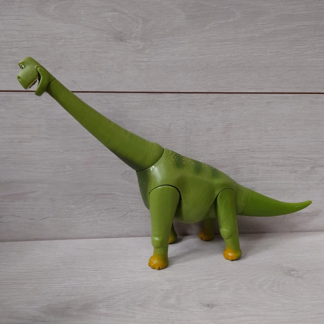 DISNEY PIXAR THE Good Dinosaur Poppa Henry 11” Figure Tomy Arlo Dad ...