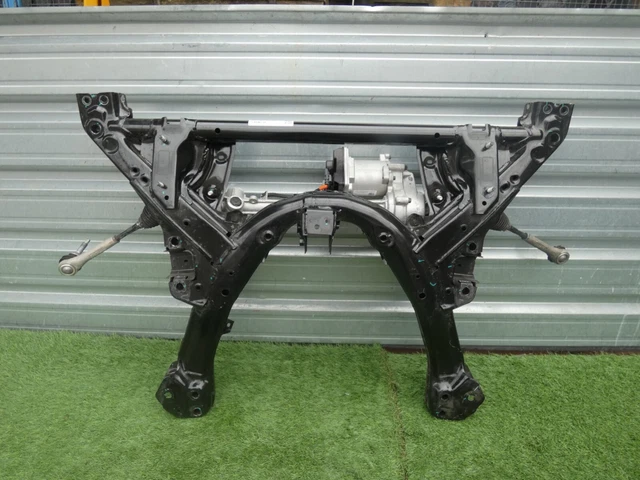 GENUINE TESLA MODEL Y Front Suspension Subframe Control Arms 1044531-00 ...