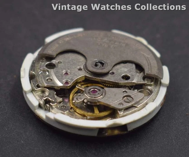 CITIZEN-8200 AUTOMATIC NON Working Watch Movement For Parts/Repair Work ...