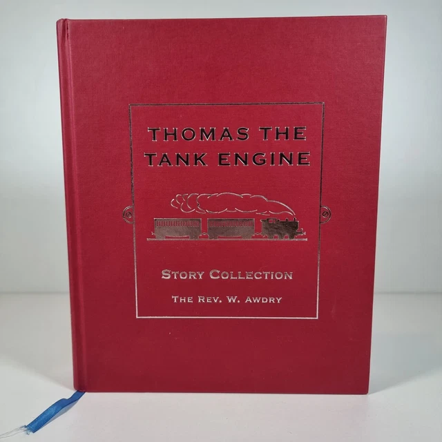 THOMAS THE TANK ENGINE Children's' Story Collection Hardback Book 2005 ...