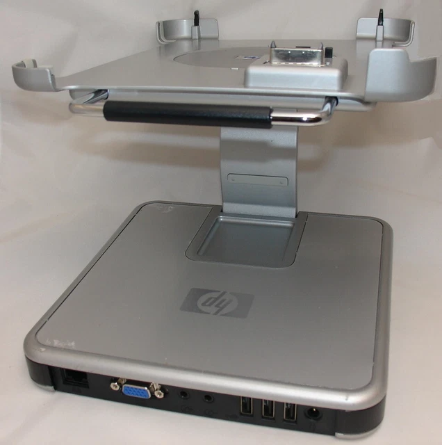 COMPAQ TABLET PC Docking Station for TC1000 TC1100 - VGC (DC911A#ABA) £ ...