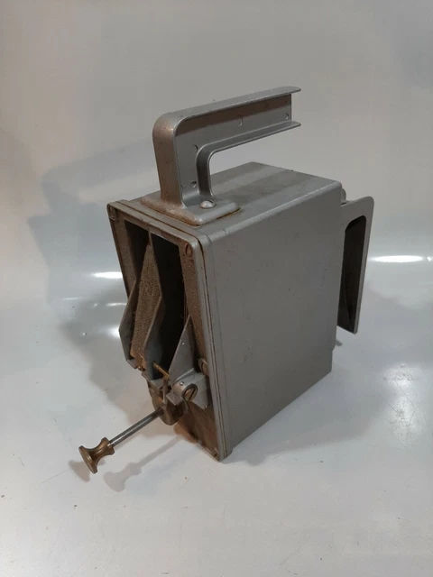 1960S WESTERN ELECTRIC Bell System Tool Flushing Line Bank Cleaner KS ...