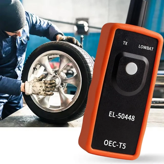 REIFENDRUCK RESET GERÄT Reifen Monitor Auto Freischalten Sensor TPMS ...