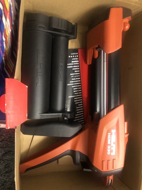 HILTI HDM 330 Manual Día NSer £47.52 - PicClick UK