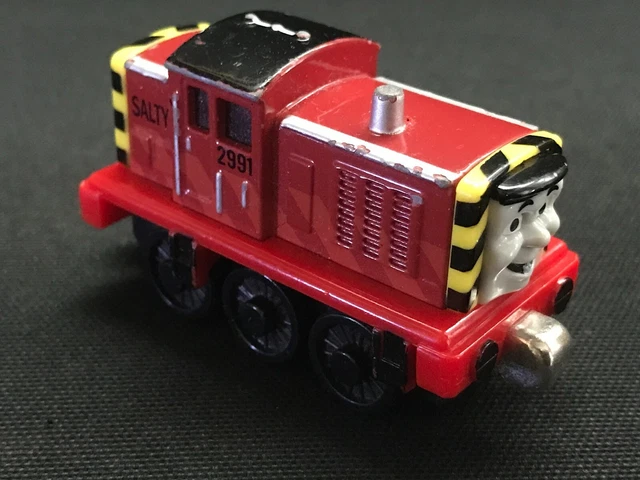 MATTEL THOMAS THE Tank Engine and Friends (Salty) EUR 4,23 - PicClick FR