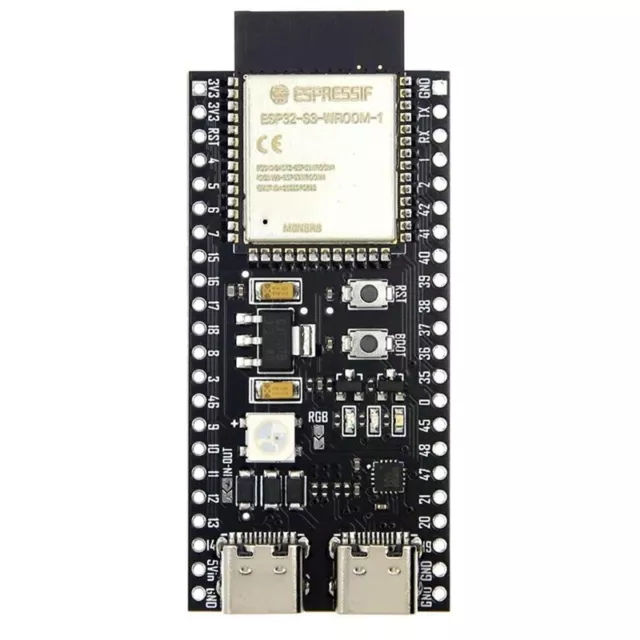 1 PIÈCE CARTE de Base ESP32--DevKitC-1 Carte de Développement en ... 1 PIÈCE CARTE de Base ESP32--DevKitC-1 Carte de Développement en ...