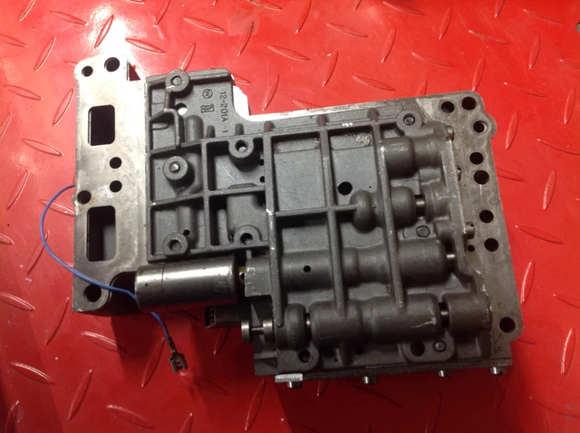 JAGUAR, BORG WARNER Model 12 Automatic Gearbox Valve Body £75.00 ...