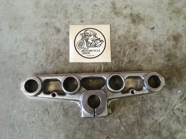 1986 - 1999 Harley Davidson Flst Heritage Softail Top Triple Tree $75. ...