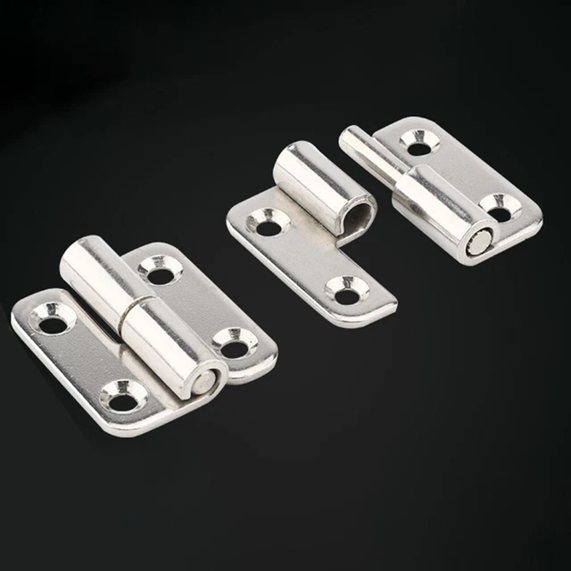 REMOVABLE HINGE ACCESSORY Detachable Hinge Doors Heavy Lift Off Slip ...