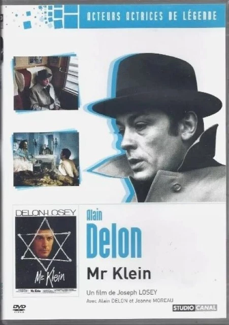 MR KLEIN DVD alain delon jeanne moreau comme neuf envoi protégé et suivi EUR 26,50 - PicClick FR