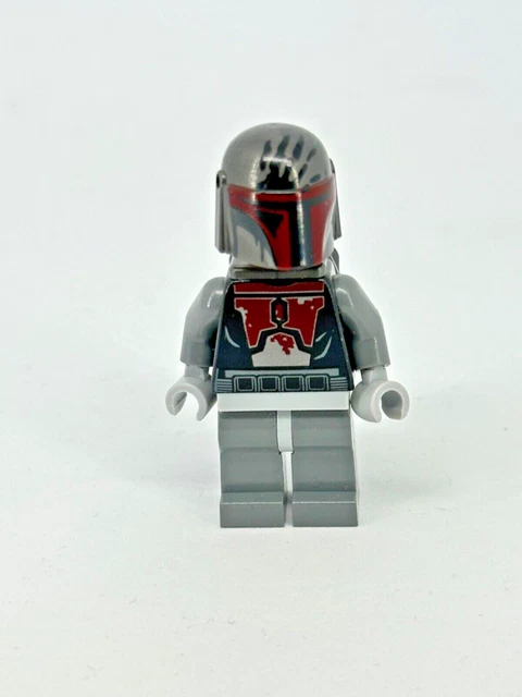 LEGO MINIFIGURE STAR Wars Mandalorian Super Commando - Great Condition ...