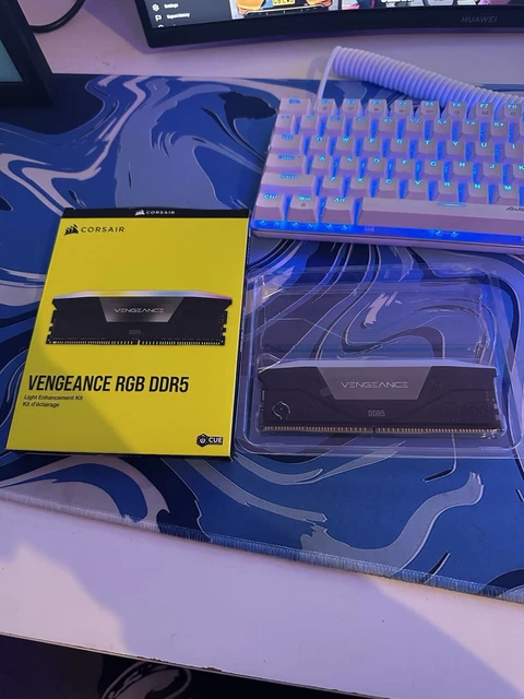CORSAIR DDR5 DOMINATOR Dummy RGB Stick £22.99 - PicClick UK