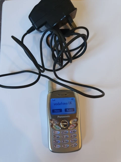 PANASONIC GD55 RARE Mobile Phone For Collectors UNLOCKED £68.32 ...