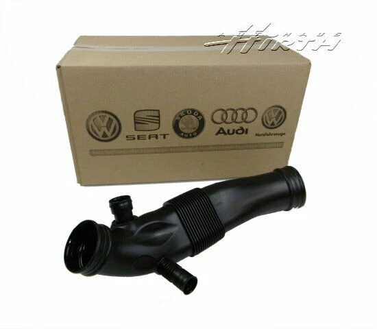 ORIGINAL AUDI ANSAUGSCHLAUCH Ansaugrohr Rohr Schlauch A4 8E B6 B7 ...