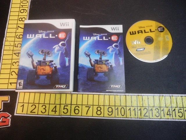 WALL-E (NINTENDO WII, 2008) £3.82 - PicClick UK