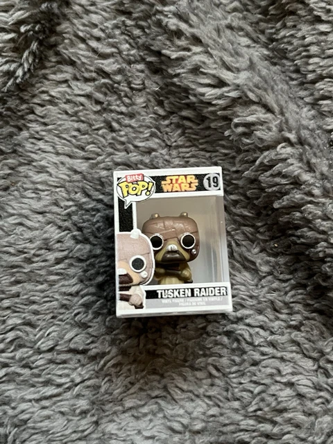 FUNKO BITTY POP! Star Wars TUSKEN RAIDER #19 0.875" Funko Micro Mini ...