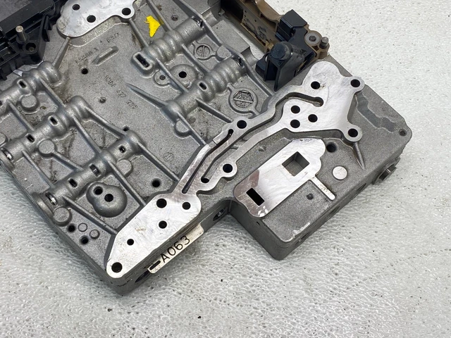 BMW E88 E82 E90 E92 N52 N54 N55 Auto Transmission Valve Body ...