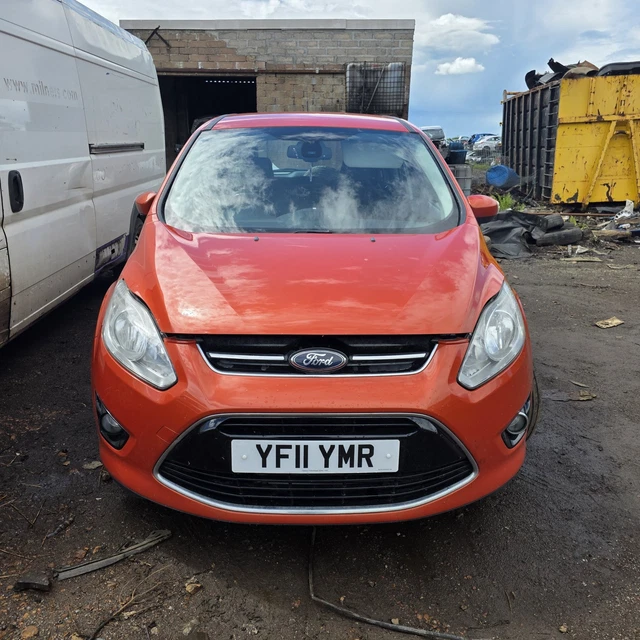 FORD GRAND C-MAX Mk2 2010-2019 1.6 Gearbox - Manual £300.00 - PicClick UK