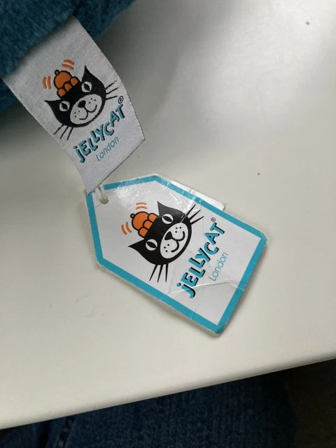 JELLYCAT MACK MUDSKIPPER Soft Plush Toy (a13) £30.43 - PicClick UK