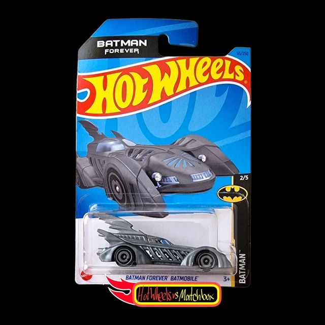 Batman Forever 2023 Hot Wheels Batmobile £0 79 Picclick Uk