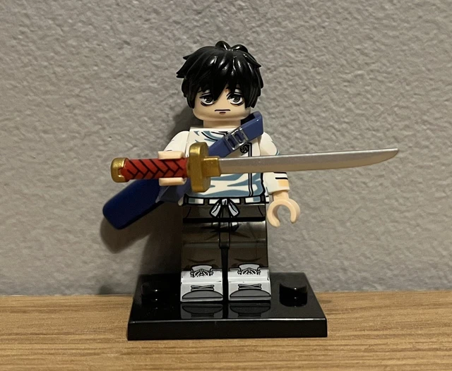 LEGO YUTA ANIME Jujutsu Kaisen Figure Yuta Okkotsu £6.00 - PicClick UK