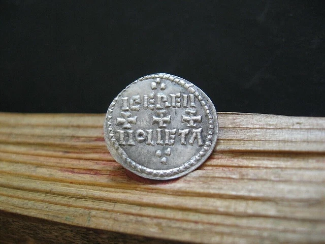 ERIC BLOODAXE 947-948 AD KING of NORTHUMBRIA ANGLO-VIKING SILVER Ar ...