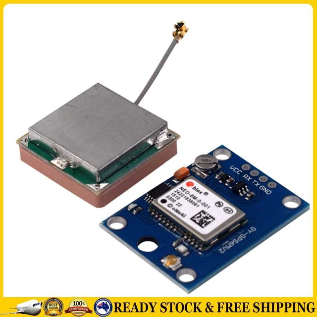 GY-NEO6MV2 NEO-6M FLIGHT Controller GPS Module with EEPROM MWC APM2.5 ...