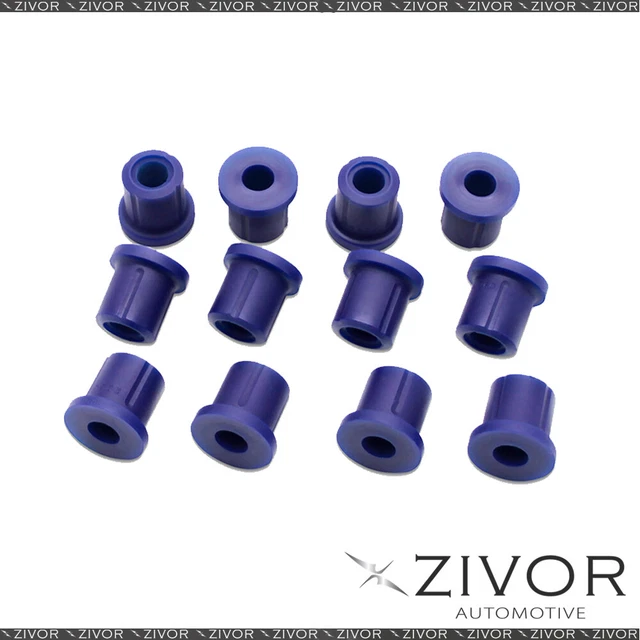 LEAF SPRING BUSH Kit For NISSAN PATROL Y60 GQ CC (Leaf Spring Front ...