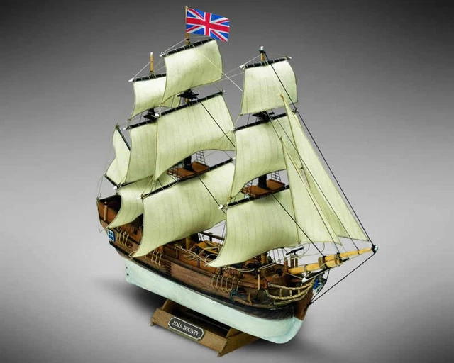 MINI MAMOLI MM01 H.M.S. Bounty 1:135 modellismo EUR 62,00 - PicClick IT