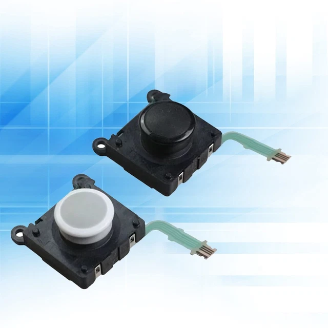 3D ANALOG-JOYSTICK FÜR 2000 PSV2000 Joystick-Controller ThumbStick 8235 ...