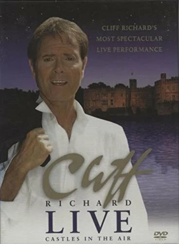 LIVE CASTLES IN The Air DVD Cliff Richard (2004) £2.39 - PicClick UK