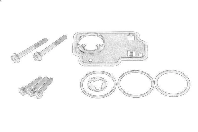 ENSEMBLE JOINT, DIFFÉRENTIEL OE VOLVO 31259351 pour S60 II (134) 2.4 ...