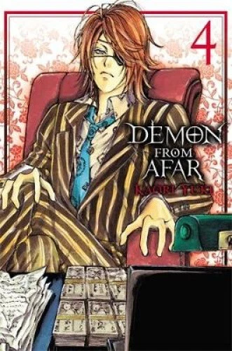 DEMON FROM AFAR, Volume 4 by Yuki, Kaori $37.75 - PicClick AU