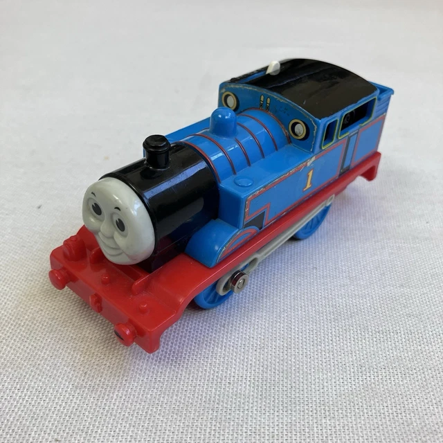 TRACKMASTER HIT TOY Company Thomas The Tank Engine 2006 Motorised Fully ...