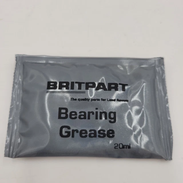 LAND ROVER BEARING Grease (20ML SACHET) Part DA2381 £8.84 - PicClick UK