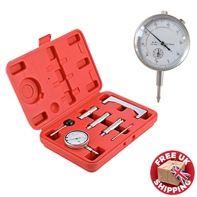 FOR VW T3/T4 Diesel Fuel Injection Pump Static Timing Adjustment Gauge ...