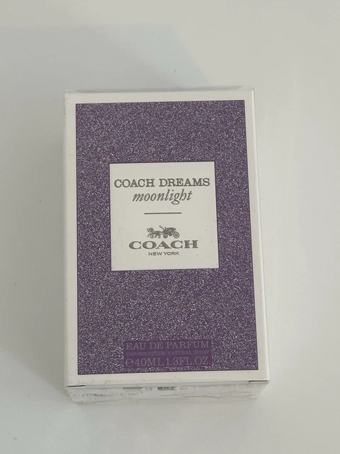 COACH DREAMS MOONLIGHT Eau de Parfum 40ml £27.95 - PicClick UK