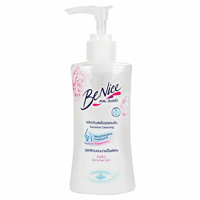 BENICE EXTRA SENSITIVE Skin Feminine Cleansing PH Balance Daily ...